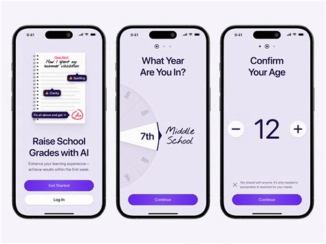 Ai Assistant Onboarding By Daniil Bondarenko On Dribbble