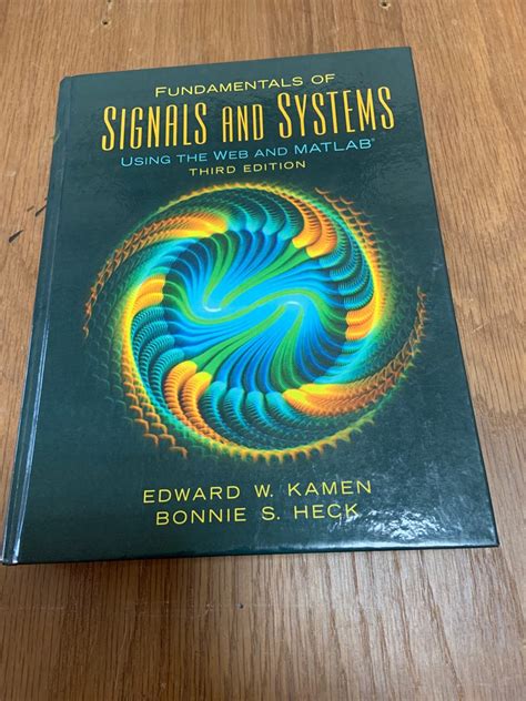 Fundamentals Of Signals And Systems Using The Web And Matlab Hobbies Toys Books Magazines
