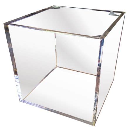 Сложные изделия из оргстекла больших толщин купить в Минске