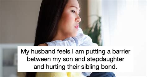 Mom with severe postpartum won't let 8 yo stepdaughter touch her baby ...