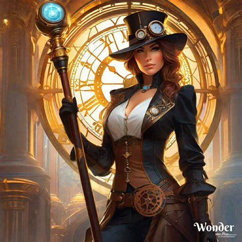 The Magic Of Steampunk By Jazzyinc On Deviantart