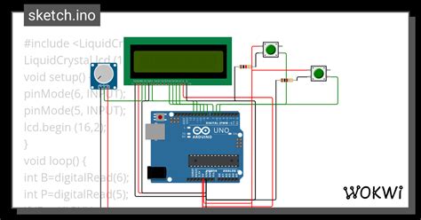 Lsd Wokwi ESP32 STM32 Arduino Simulator