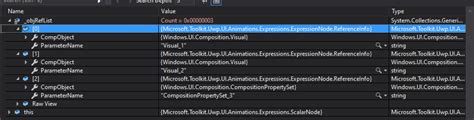 `invalidargumentexception` Raised By `expressionnode` In Release Mode