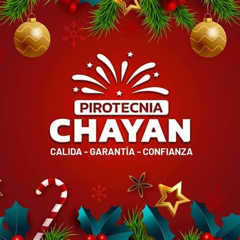 Pirotecnia Y Variedades Chayan