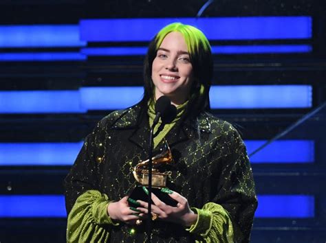 A Look At Billie Eilishs Style Evolution Over The Last Seven Years