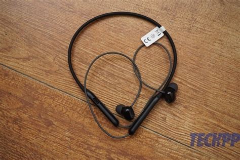 Oppo Enco M Review Sound Boss Of The Sub Rs Wireless Segment TechPP