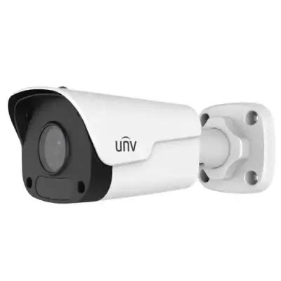 Uniview IPC LR PF M F MP Mini Fixed Bullet IP Camera Price In BD