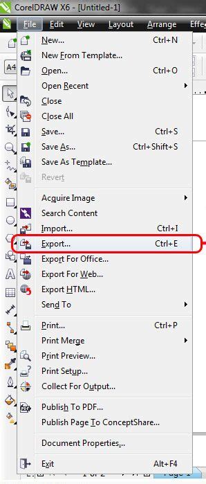 Как преобразовать фото в рисунок в Coreldraw