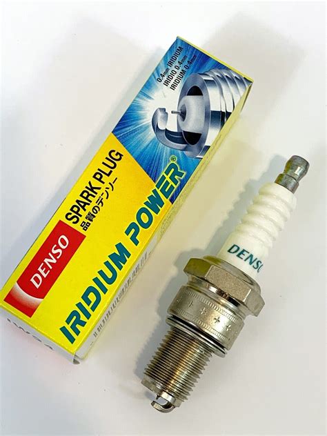 DENSO IRIDIUM SPARK PLUGS IW24 - IW31 - Next Karting