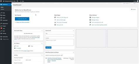 how to create a website with wordpress step by step in 2024