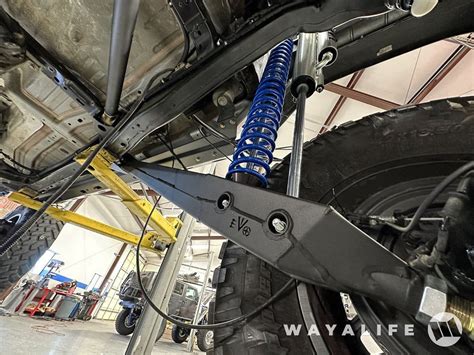 Jeep Gladiator Jt Double Throwdown Pro Trailing Arm Johnny Joint Evo Jeep Gladiator Jt Double Throwdown Pro Trailing Arm Johnny Joint Evo