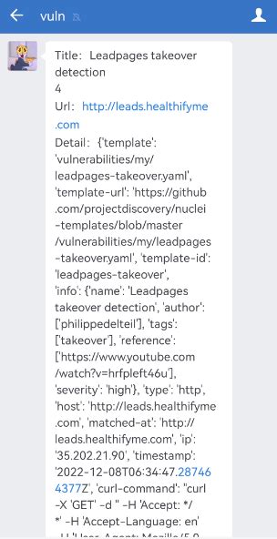 GitHub Bywalks DarkAngel DarkAngel 是一款全自动白帽漏洞扫描器从hackeronebugcrowd资产监听到漏洞报告生成漏洞URL截屏消息通知
