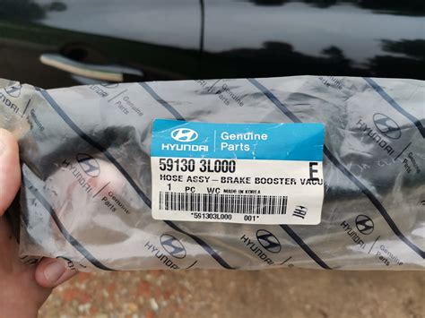 Тормозная жидкость — Hyundai Grandeur (TG), 2,7 л, 2008 года | своими ...
