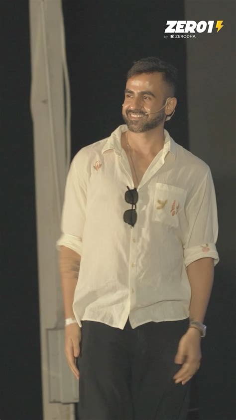 Zero1 By Zerodha Your Zero To 1 Money Journey Starts At The Zero1 Fest⚡️ This Year Were