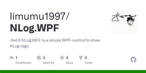 Github Limumu1997nlogwpf Net 6 Nlogwpf Is A Simple Wpf Control