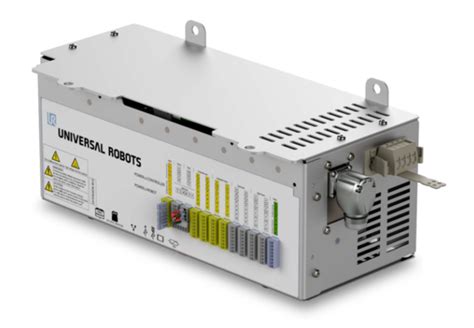 Collect Data From Universal Robots Connector Io Rtde
