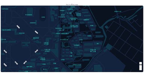 github luffymonsterb vue offlinemap