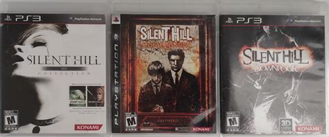 Silent Hill Ps3