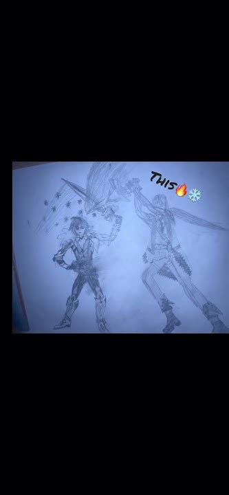 Kayea Vs Diluc Genshin Impact Fanart Youtube