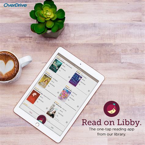Free Ebooks And Audiobooks With Overdrive And The Libby App