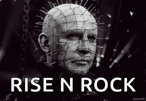 Hellraiser Pinhead  Hellraiser Pinhead What Discover And Share S