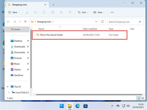 How To Hide A Folder In Windows 10 And 11 At Home Computer