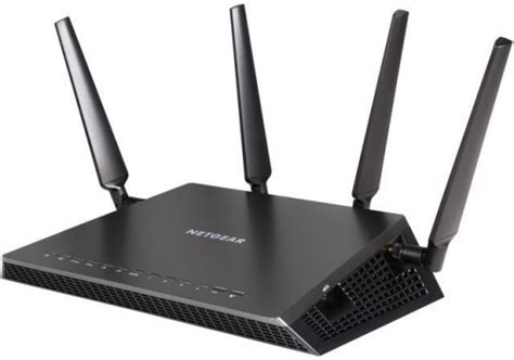 Netgear Nighthawk X S Ac Smart Wifi Router Price In Bangladesh Bdstall