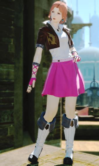 Cosplay Nora Valkyrie Rwby Mistral Arc Eorzea Collection