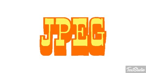 Jpeg Word Animated  Logo Designs
