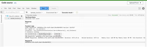 scheduling ec2 start and stop using eventbridge and lambda part 1 of 2