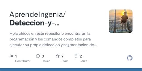 Github Aprendeingeniadeteccion Y Segmentacion De Instancias Personalizado Con Yolov8 Hola