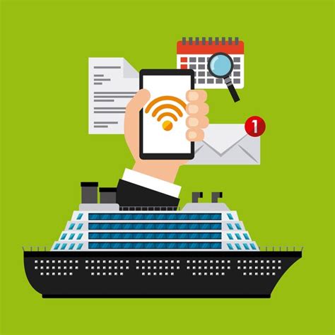 Premium Vector Free Wifi On Board Design