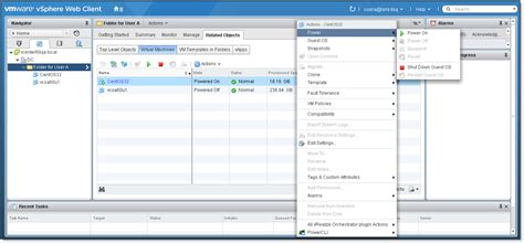 VCenter Server Security With Roles Permissions And Privilages
