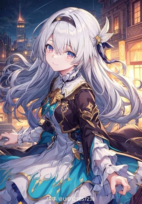 ไอเดีย Star Rails 28 รายการ สาวอนิเมะ อนิเมะ พื้นหลังอะนิเมะ