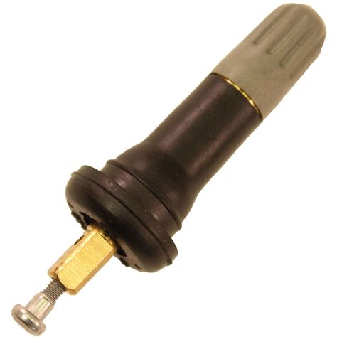 17 20046 Tpms Rubber Snap In Valve Stem Right Angle Key Service Kit Fo
