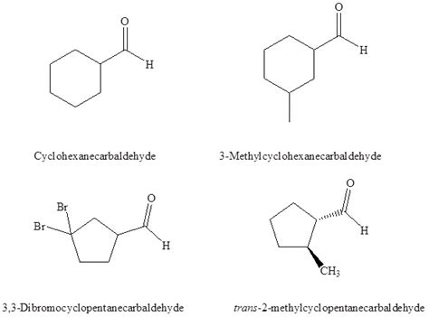 19 1 Naming Aldehydes And Ketones Chemistry Libretexts
