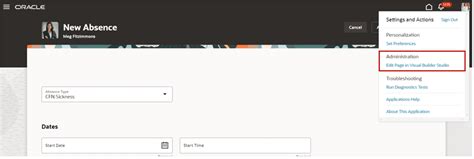 Oracle Hcm Update 24d Absence Management