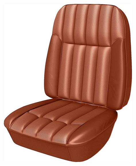 Pontiac Firebird Parts Interior Soft Goods Seat Upholstery