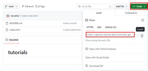 How To Clone Git Tags Tecadmin