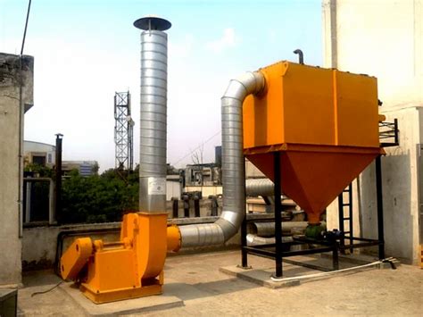 Dust Extraction System 3000cmh Fully Automatic Dust Extraction System Manufacturer From Bengaluru
