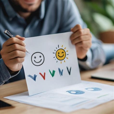 An Organization Evaluating Customer Satisfaction Metrics And Setting