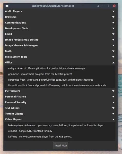 Endeavouros：你对完美的 Arch 发行版的搜寻到此为止 Linux 中国 知乎
