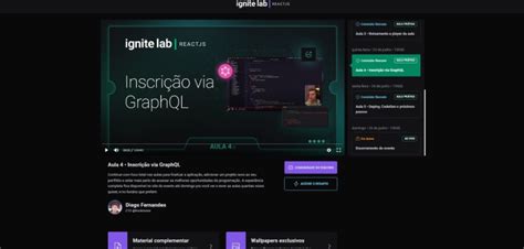 An Online Classes Platform Build With React Js