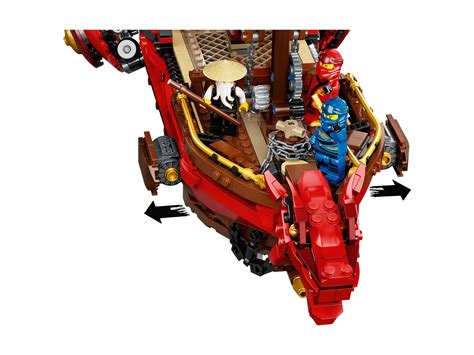 LEGO 71705 NINJAGO Perła Przeznaczenia zklocków pl