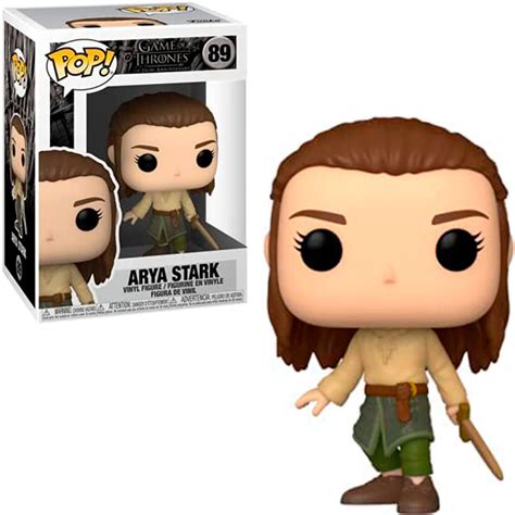 Funko Pop Game Of Thrones Arya Stark 89