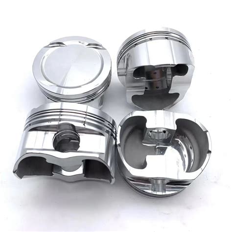 4b11 Forged Piston For Mitsubishi Lancer 865mm Cr 91
