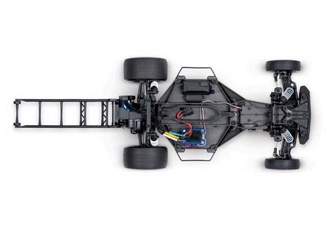 Understanding The Traxxas Drag Slash Parts Diagram