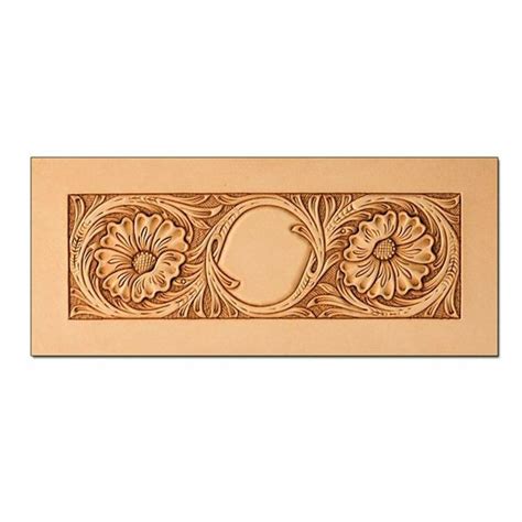 Craftaid Sheridan Style Wallet Template 76625-00 | eBay | Тисненая кожа ...