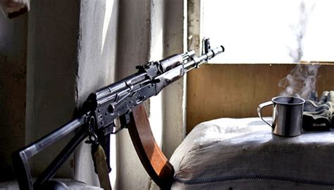 Rules For Declaring Kalashnikov Rifles Explained By Mia