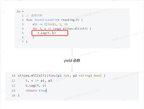 Go123 糖果 —— Iter 迭代器